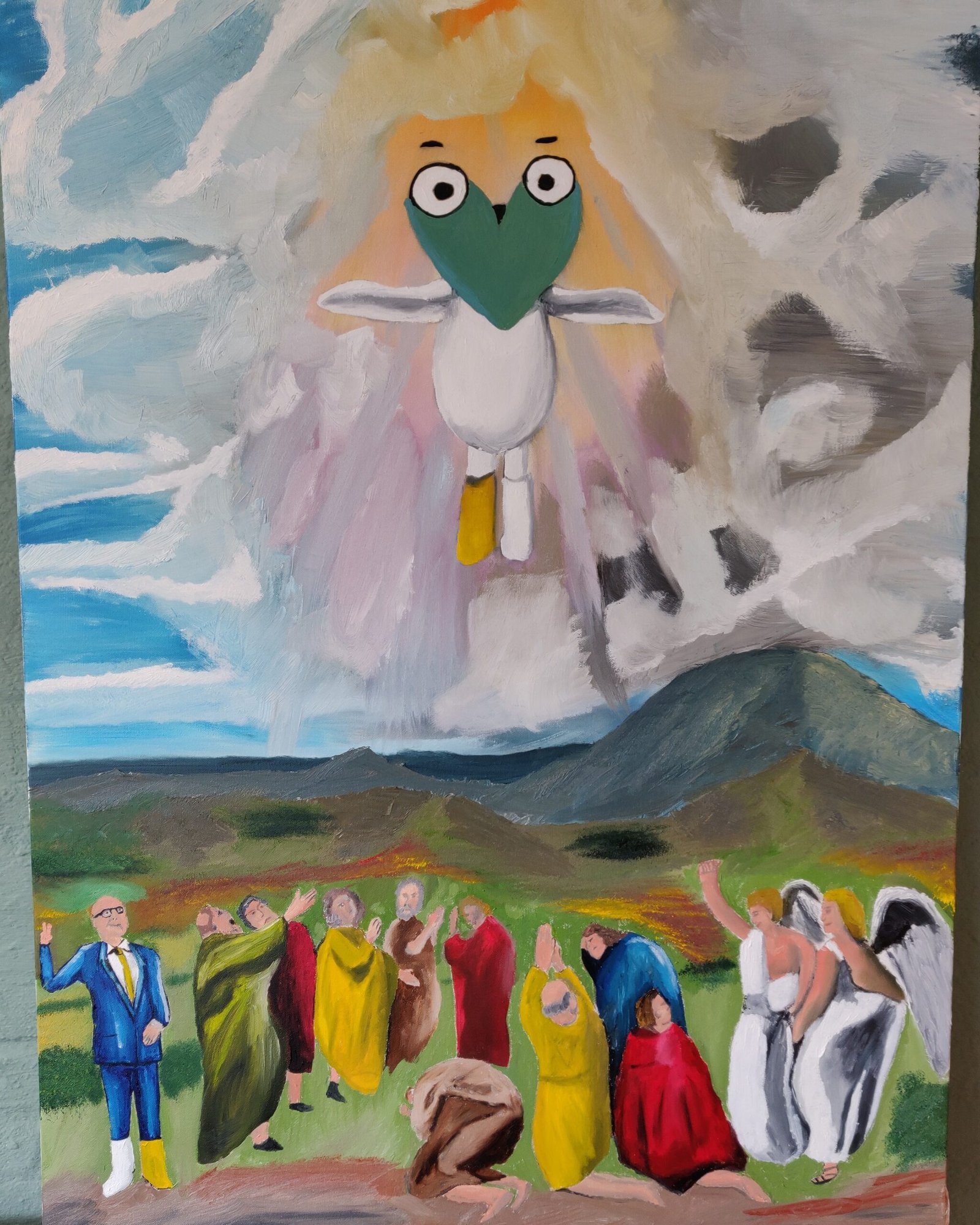 Bewerking door Thomas Goorden - NBK Nieuw Brabantse Kunst